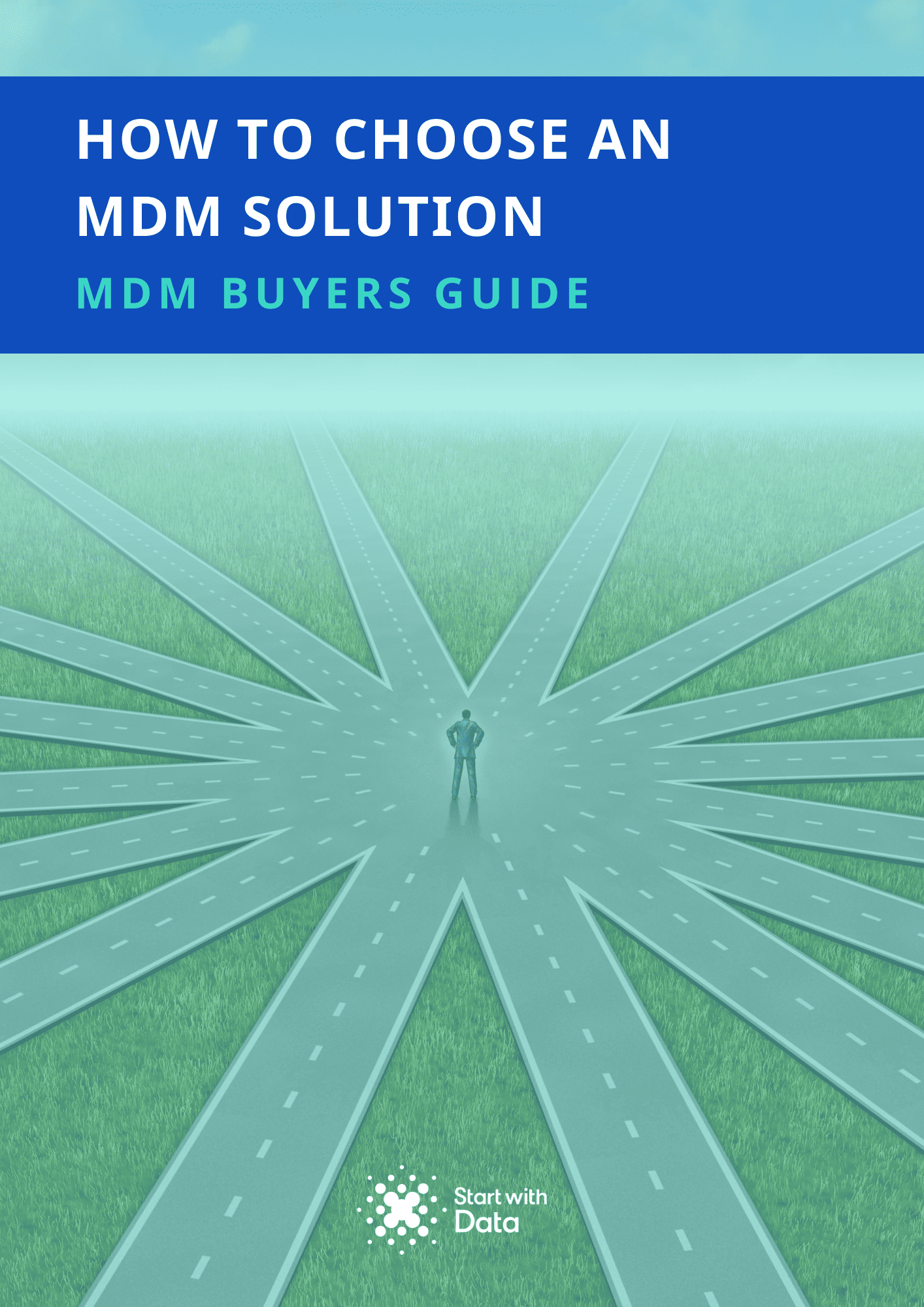 Is MDM the Ultimate Data Management Solution? | Start with Data