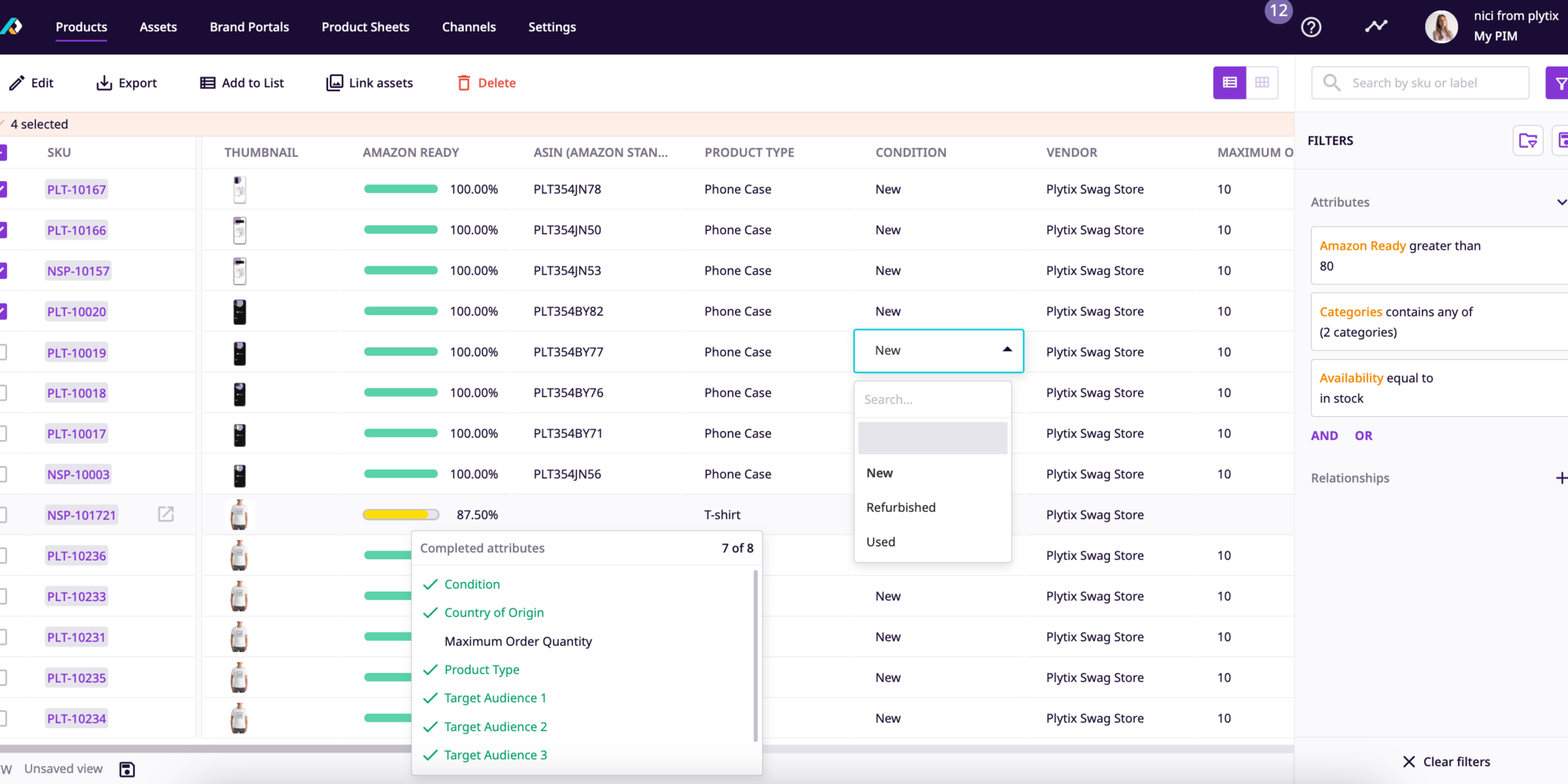 Free PIM Software | PIM | Start with Data
